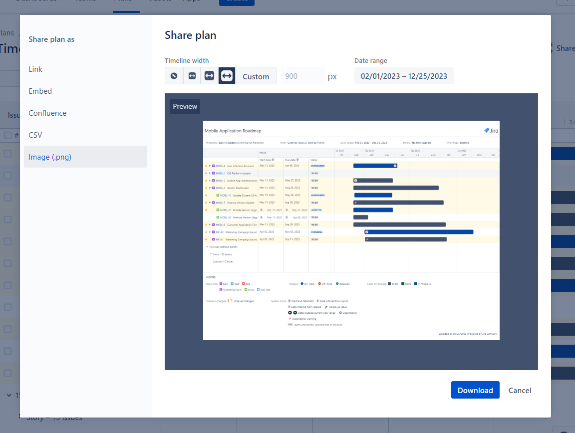 ¿Advanced Roadmap o BigPicture? Gestión de proyectos en Jira | blog ...