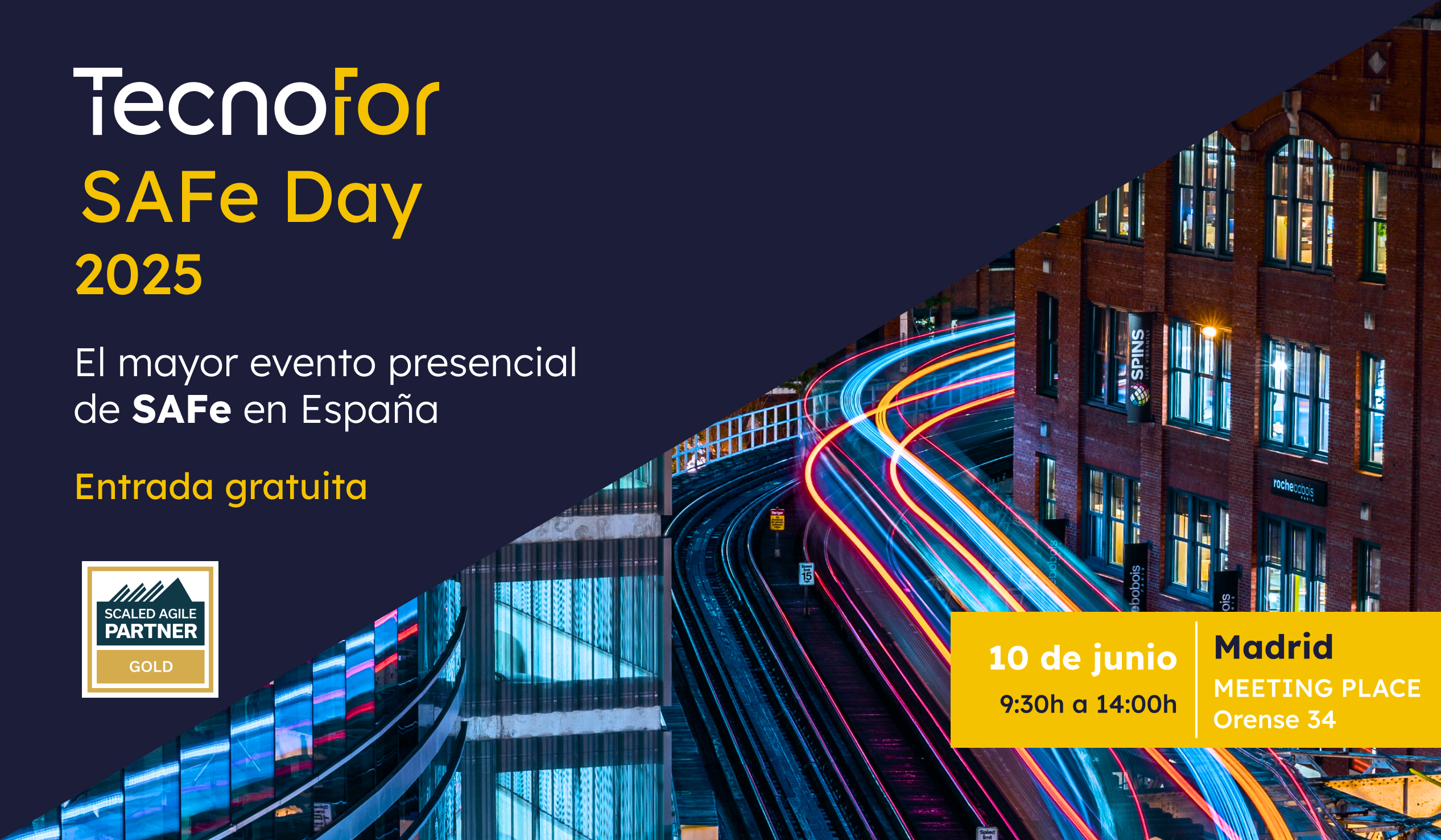 TecnoFor SAFe Day 2025 | Atlassian Sngular