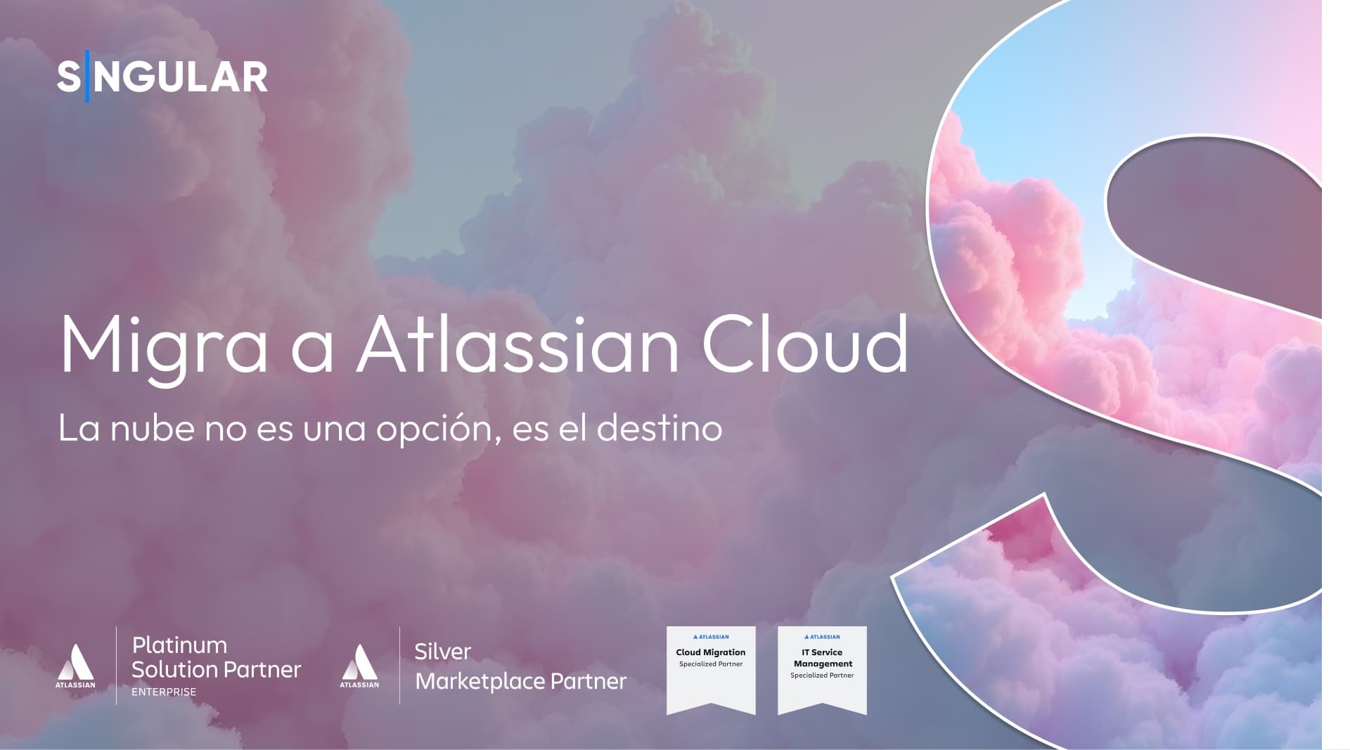 Migra a Atlassian Cloud con Sngular