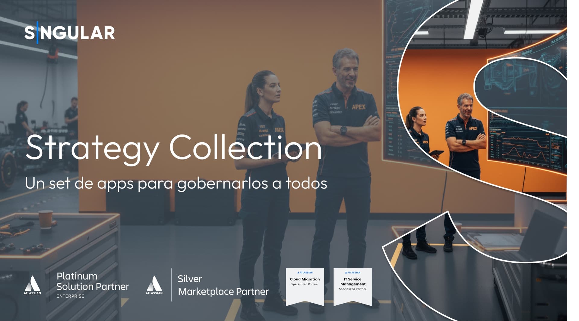 Strategy Collection - Atlassian Sngular