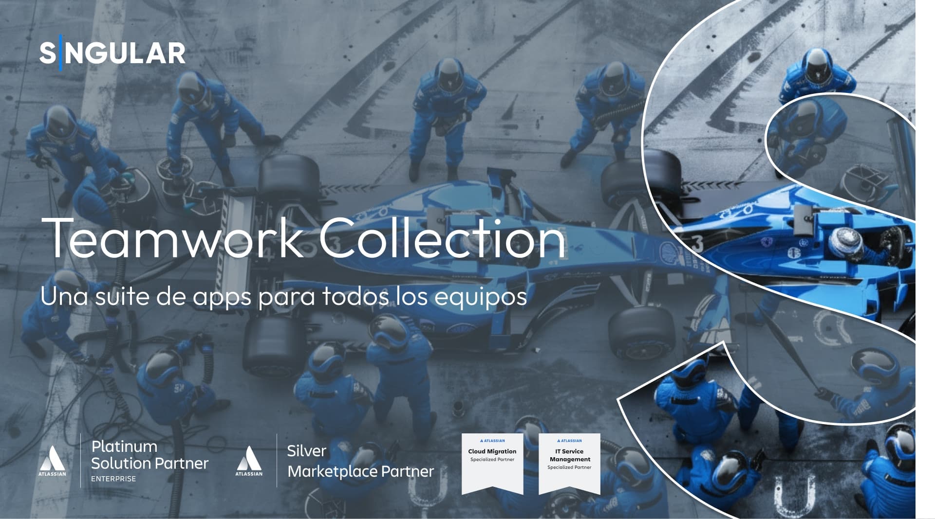 Teamwork Collection - Atlassian Sngular